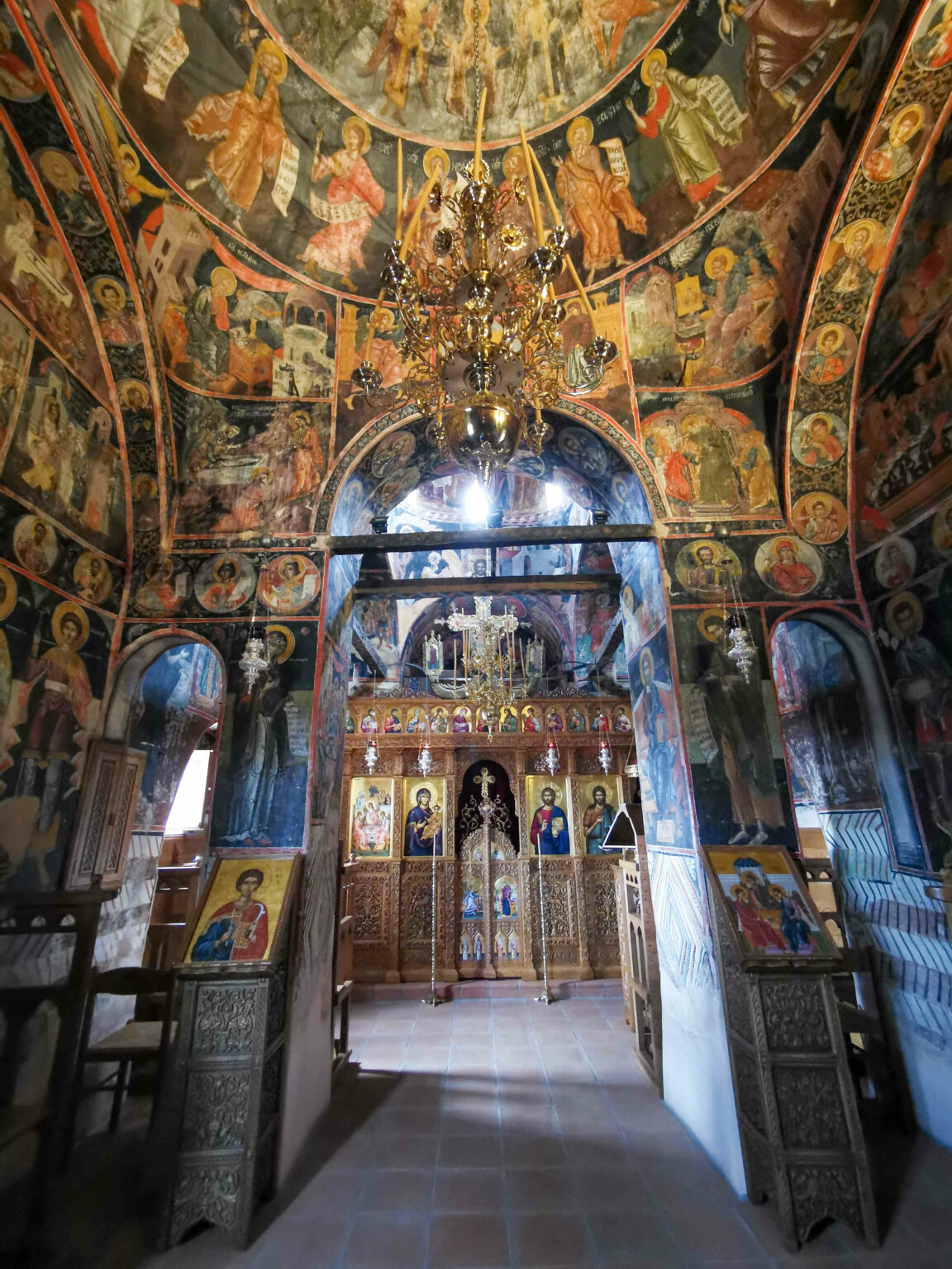 Klöster von Meteora – auf den Spuren von James Bond 007 | Monikas ...