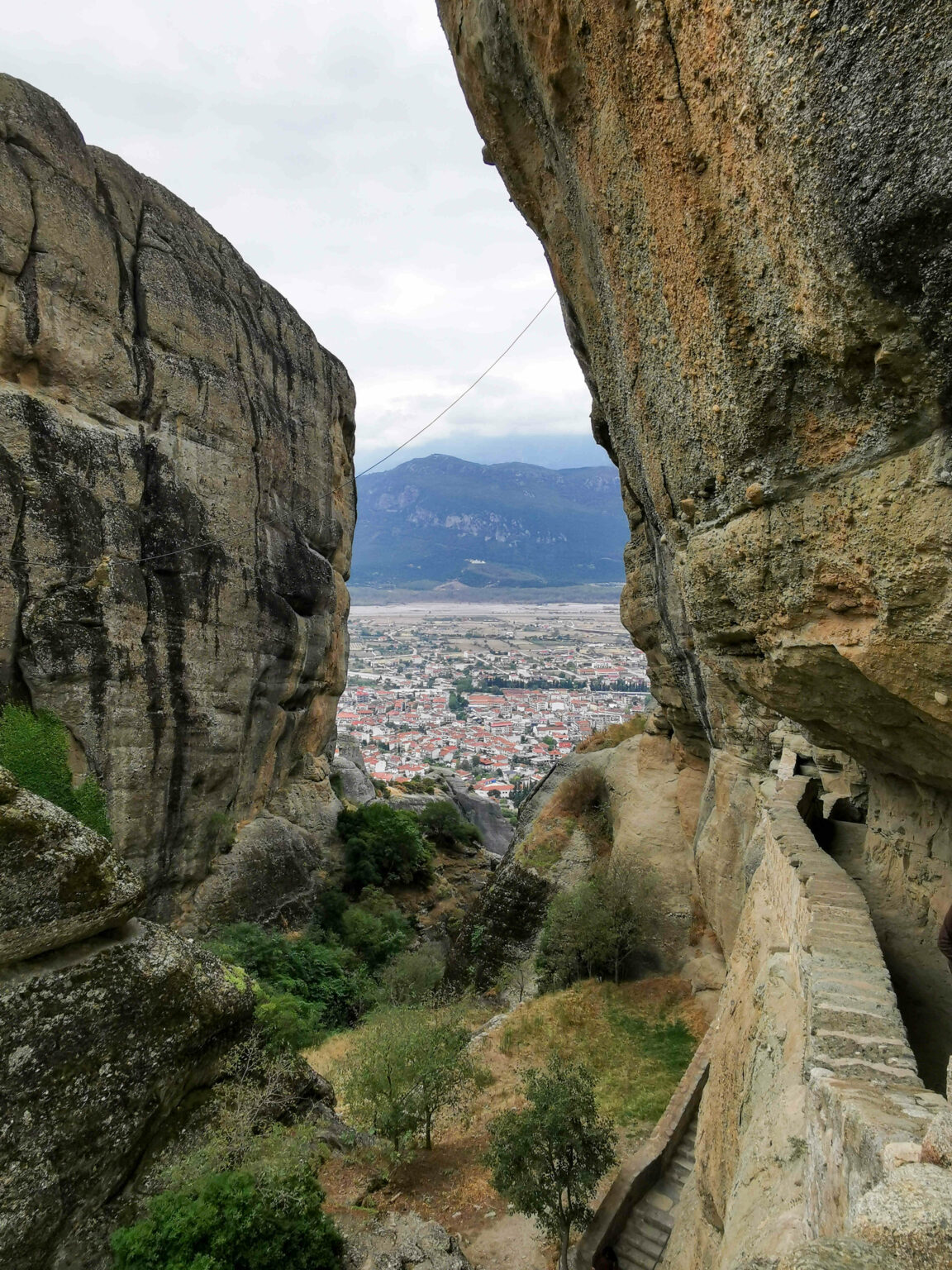 Klöster von Meteora – auf den Spuren von James Bond 007 | Monikas ...