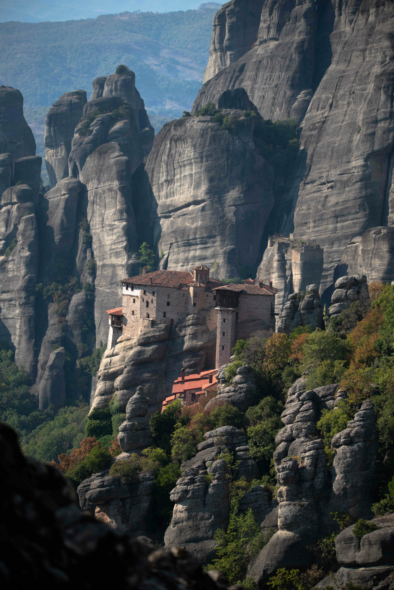 Klöster von Meteora – auf den Spuren von James Bond 007 | Monikas ...