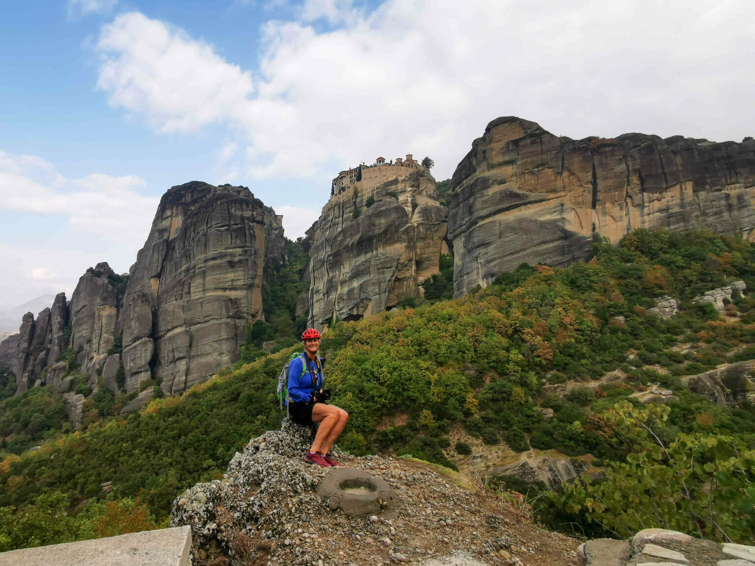 Klöster von Meteora – auf den Spuren von James Bond 007 | Monikas ...
