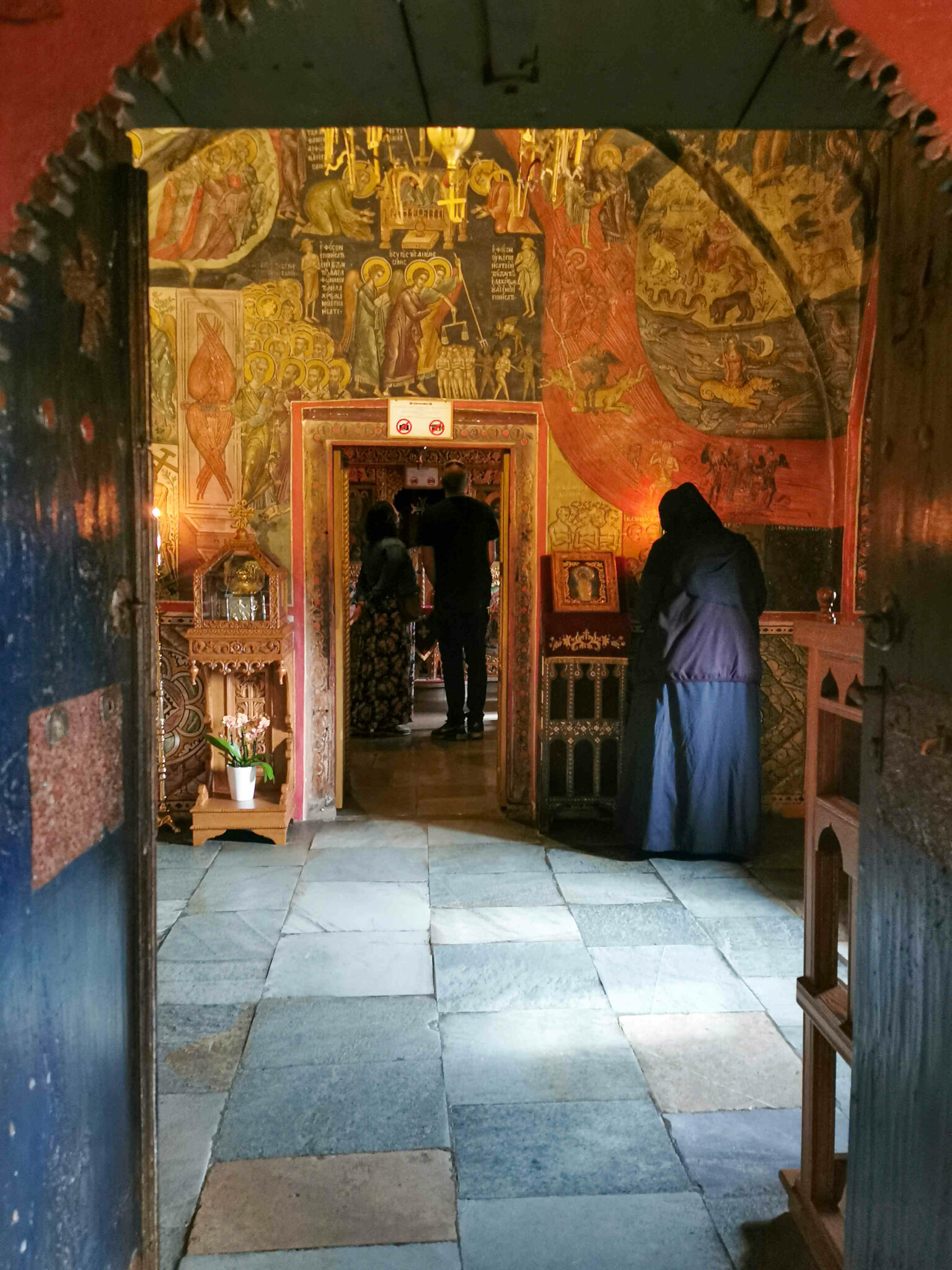 Klöster von Meteora – auf den Spuren von James Bond 007 | Monikas ...