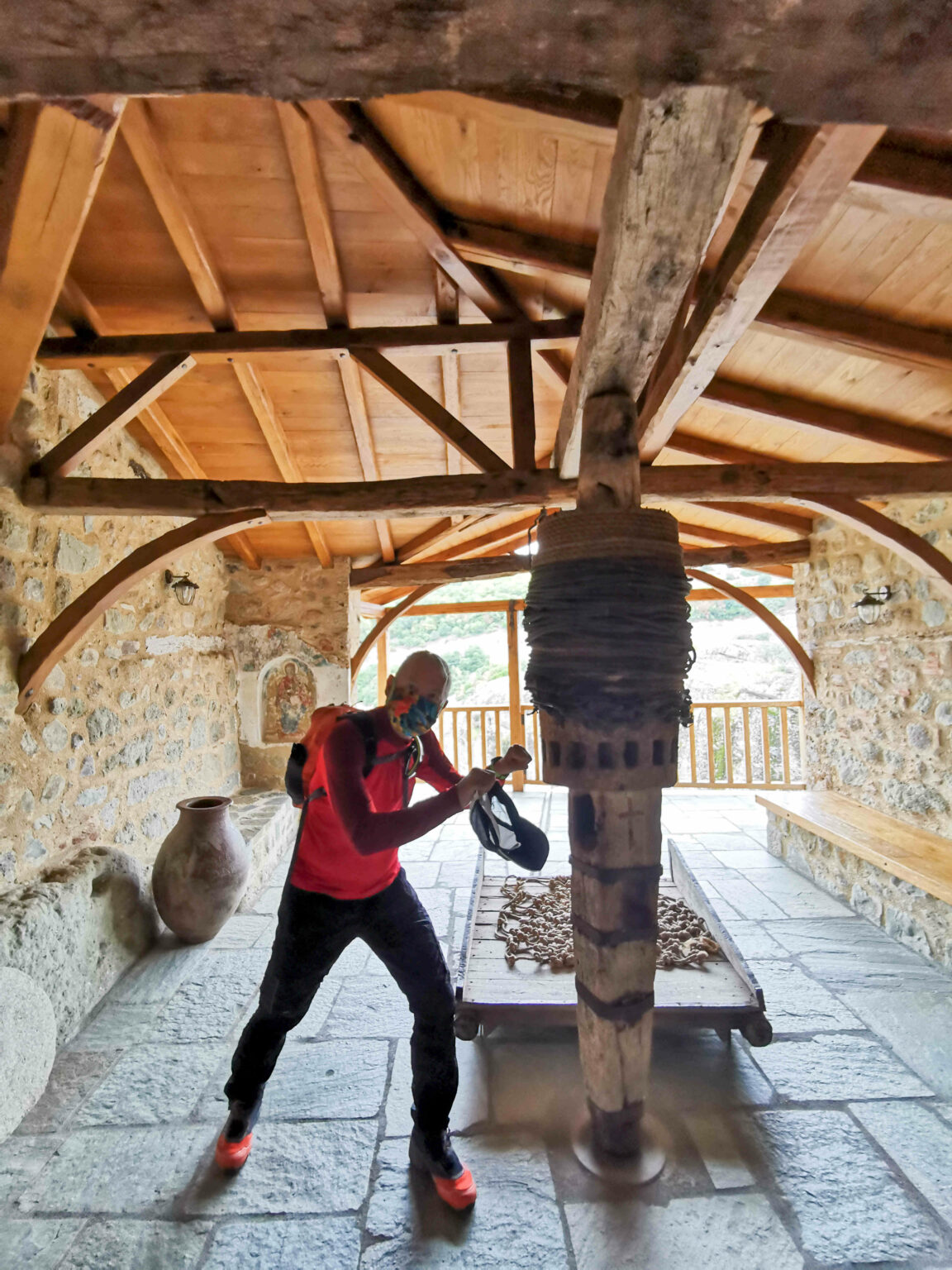 Klöster von Meteora – auf den Spuren von James Bond 007 | Monikas ...